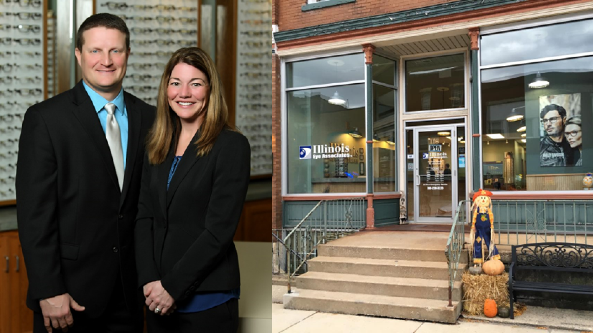 Illinois Eye Associates - Village of Peotone