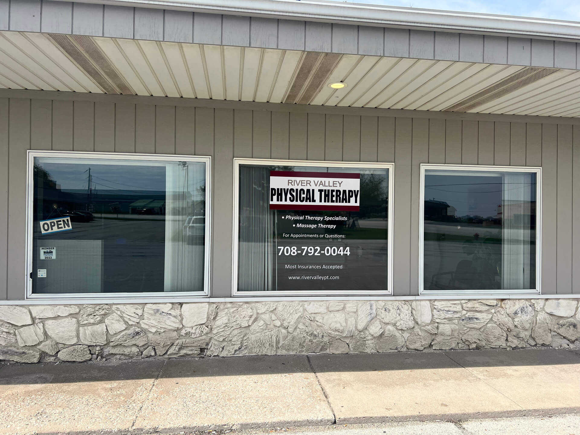 River Valley Physical Therapy - Village of Peotone
