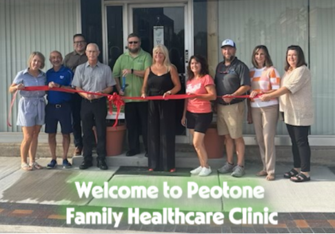 Welcome to Peotone - Family Healthcare Clinic - Village of Peotone